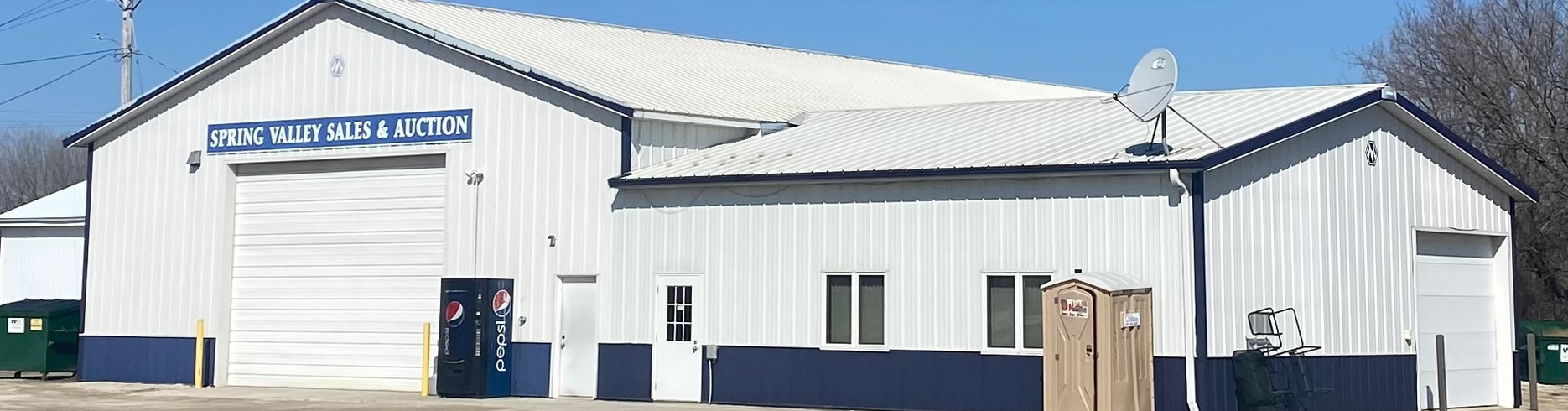 Spring Valley Sales – Complete farm and home auction service