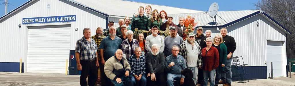 Spring Valley Sales – Complete farm and home auction service